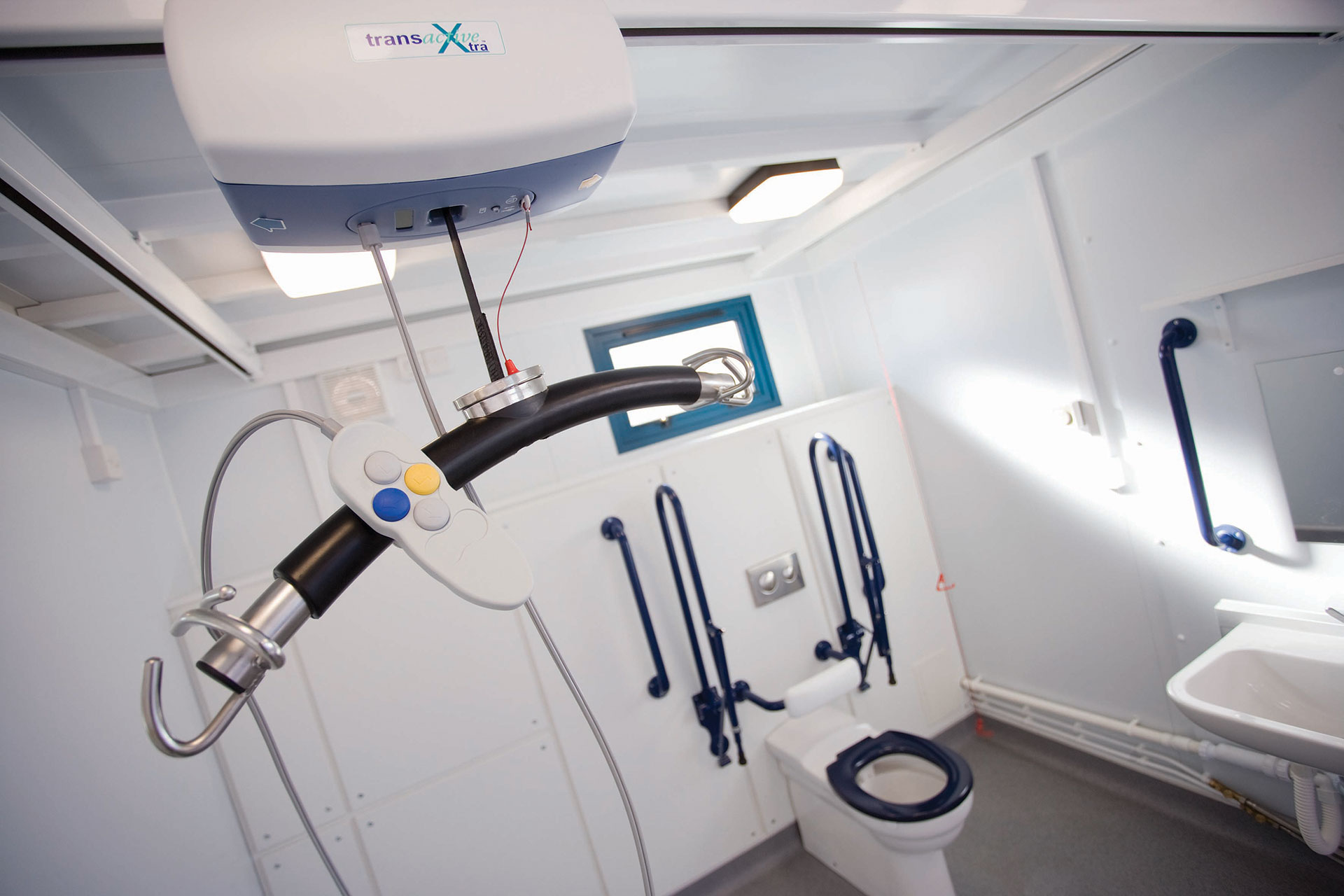 Blocs sanitaires autonomes | Portakabin® FR